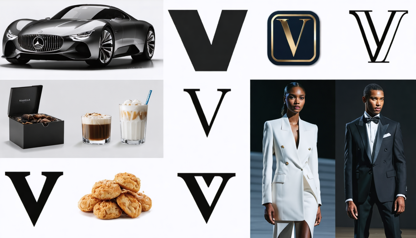 Marque Commencant Par V