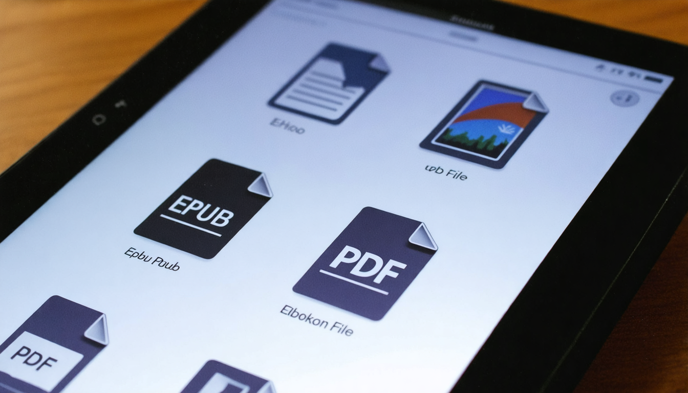 Ebooks : Le Guide Essentiel pour Télécharger et Lire vos Livres Numériques