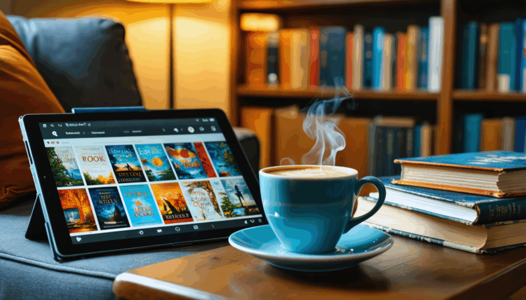 Ebooks : Le Guide Essentiel pour Télécharger et Lire vos Livres Numériques