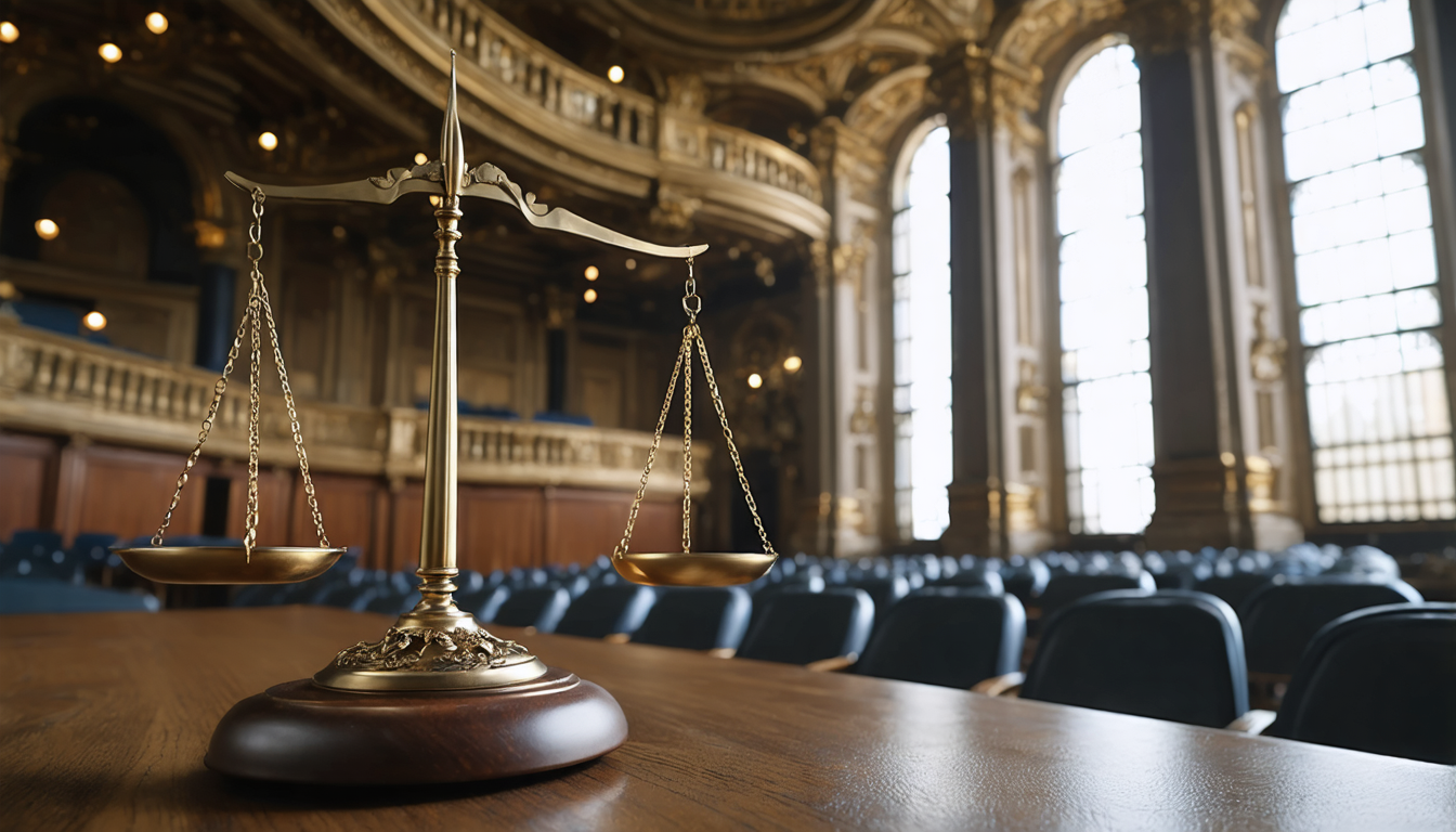 Devenir magistrat après 50 ans : Mission possible