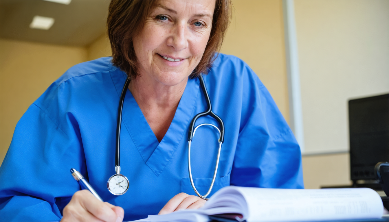 Devenir médecin à 40 ans : un rêve encore possible