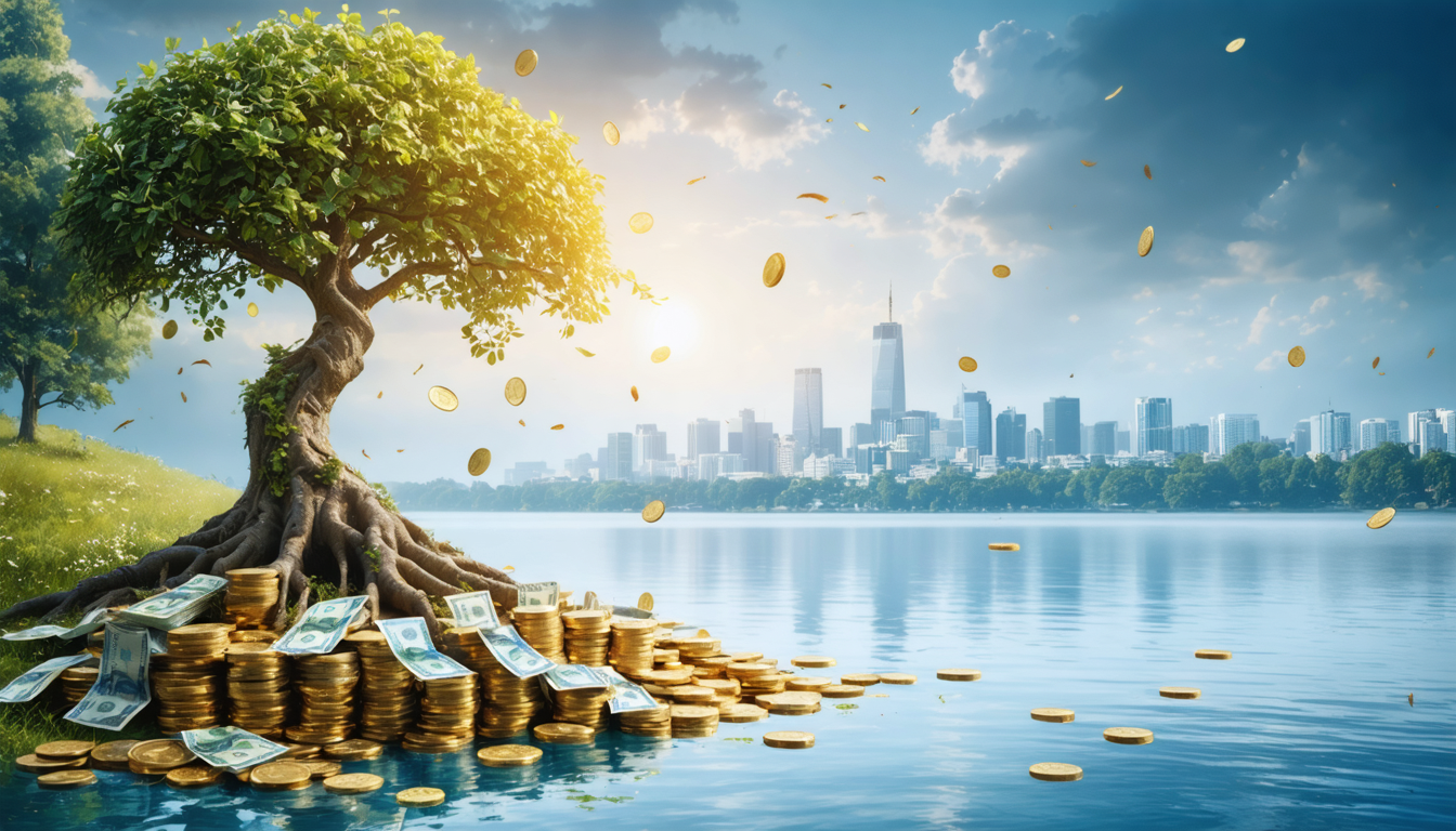 Investir 150 000 € par mois : quels gains espérer