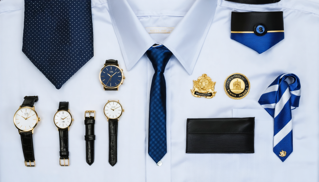 Mode & Hôtellerie : Guide du Style Pro Impeccable