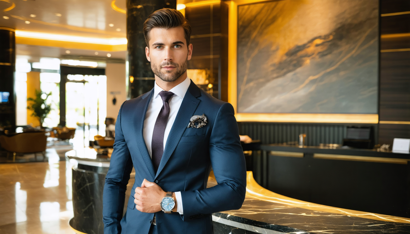 Mode & Hôtellerie : Guide du Style Pro Impeccable