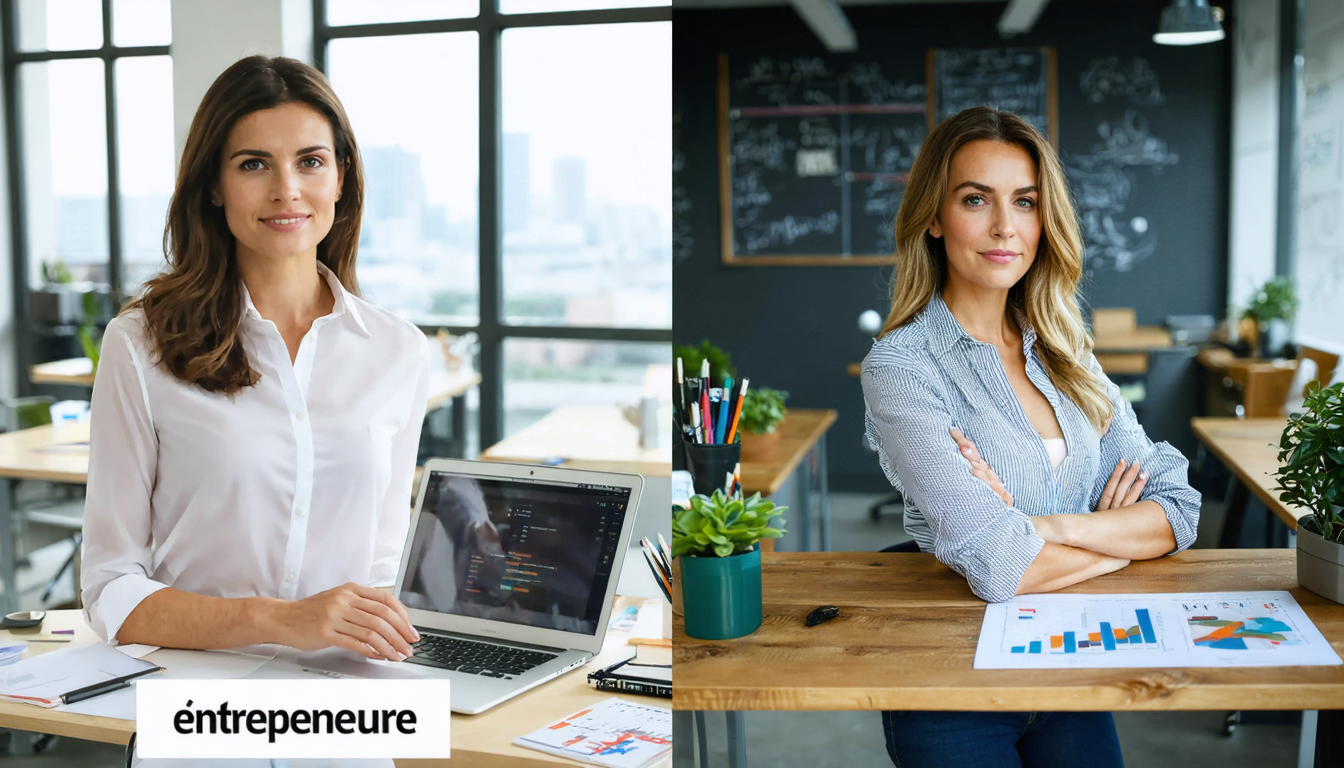 Entrepreneure ou Entrepreneuse : démêler les subtilités
